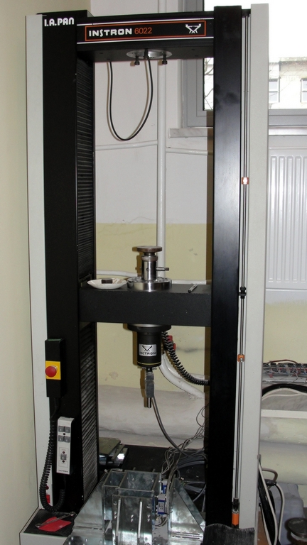 Instytut Agrofizyki im. Bohdana Dobrzańskiego PAN | Aparatura